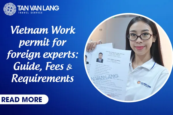 Vietnam Work permit for foreign experts: Guide, Fees & Requirements ...