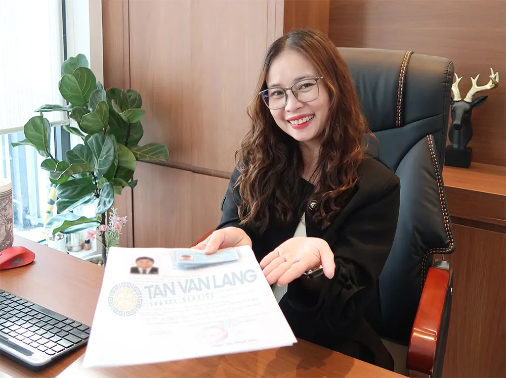 Vietnam work permit health check, Hospital list 2026 - Tân Văn Lang